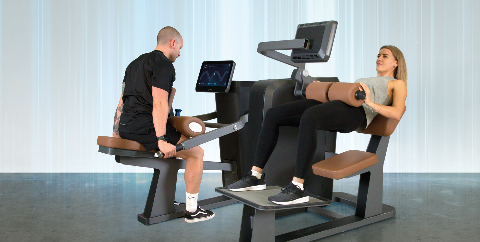 Training einfach machen - milongroup